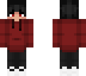 Mapicc Makeover V2 | Minecraft Skin