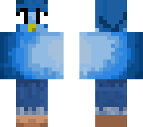 Martlet | Minecraft Skin
