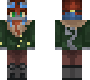 max | Minecraft Skins