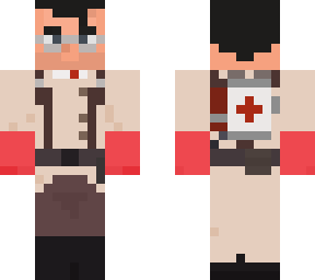 medic | Minecraft Skins
