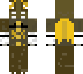 megalon | Minecraft Skin