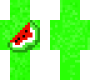 melon | Minecraft Skin