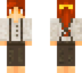 Mia | Minecraft Skin
