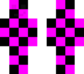 Missing texture morphsuit | Minecraft Skin