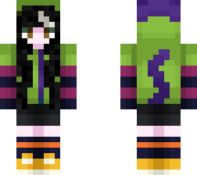 miya oc | Minecraft Skin