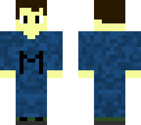 Modi | Minecraft Skin