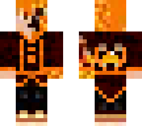 molten | Minecraft Skins