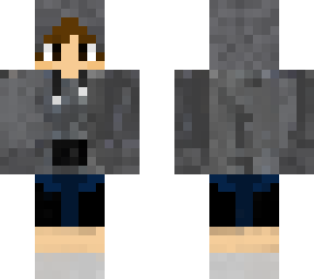 my skinless | Minecraft Skin