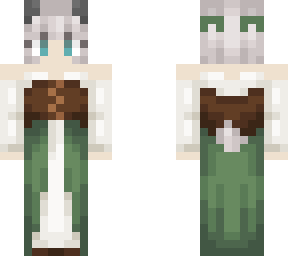 Myo cassual | Minecraft Skin
