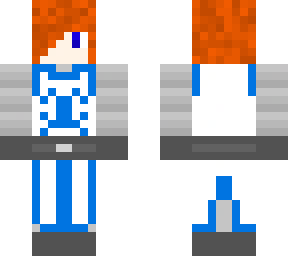 Navy Erhardt Roth | Minecraft Skin