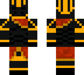 nether knight | Minecraft Skins