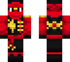 ninjago | Minecraft Skins