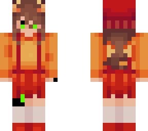 NUH UH | Minecraft Skin