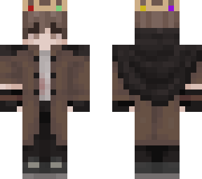 nuh uh | Minecraft Skin