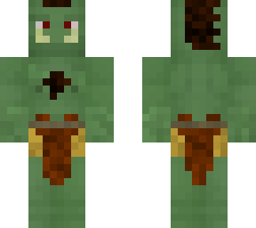 orc | Minecraft Skins