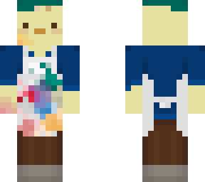 painter | Minecraft Skins
