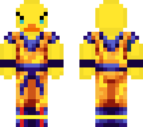 minecraft pato | Minecraft Skins