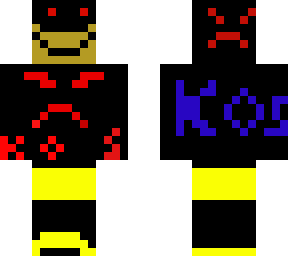 cpvp | Minecraft Skins