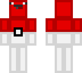 pokeball | Minecraft Skins