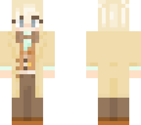 rah | Minecraft Skin