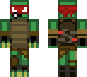 ronin | Minecraft Skins