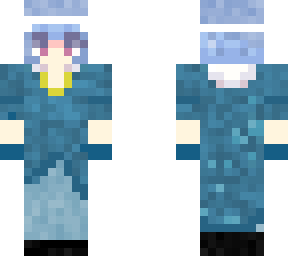 rei | Minecraft Skins