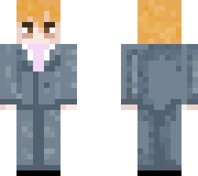 Reigen Arataka | Minecraft Skin