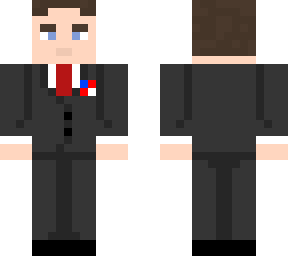 governor | Minecraft Skins