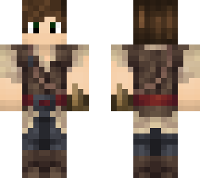 rpg Skin | Minecraft Skin