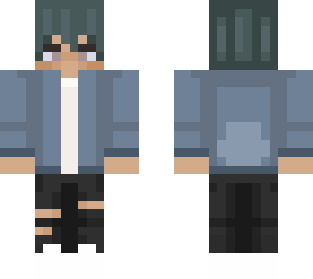 sai | Minecraft Skin