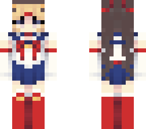 sailor | Minecraft Skins