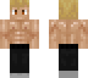 muscles | Minecraft Skins