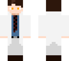 Scientist | Minecraft Skin