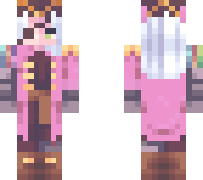 Sebastian | Minecraft Skin