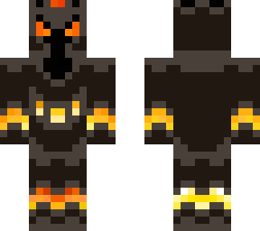 shadow knight | Minecraft Skins