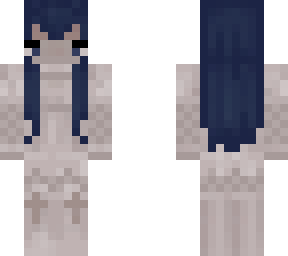 shiro lolita v2 | Minecraft Skin