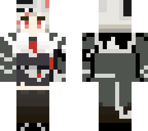 siro | Minecraft Skin