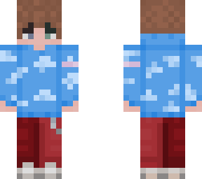 androgynous | Minecraft Skins