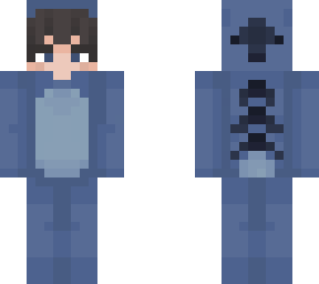 stitch | Minecraft Skins