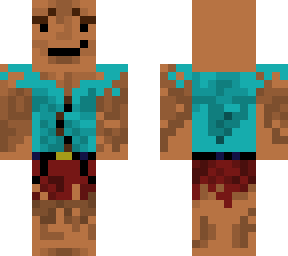 jacked | Minecraft Skins