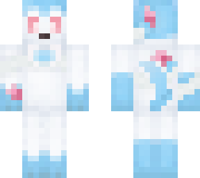Sylveon (Shiny) | Minecraft Skin