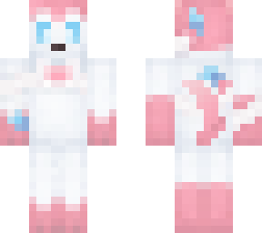 Sylveon | Minecraft Skin