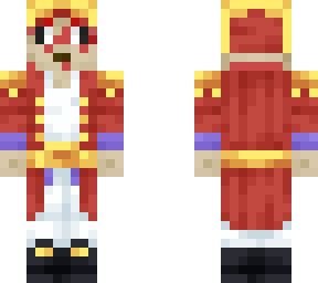 nutcracker | Minecraft Skins