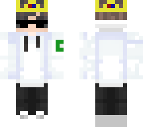 THE PAKISTANI | Minecraft Skin