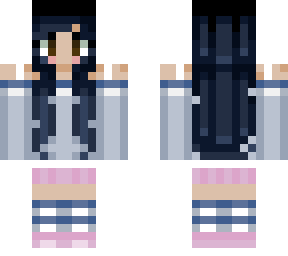 java girl | Minecraft Skins