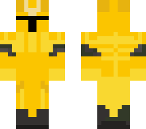 The Protector | Minecraft Skin