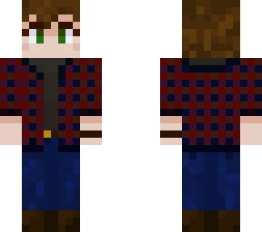 TISM TRIO NO 2 | Minecraft Skin