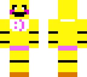 chica | Minecraft Skins
