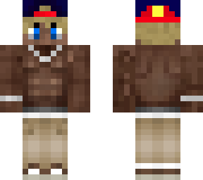 travis | Minecraft Skins