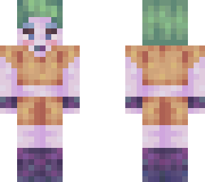 Veneer // Trolls3 | Minecraft Skin